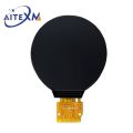 TFT Display 1.28 Inch TFT LCD Display Module Round RGB 240*240 GC9A01 ...