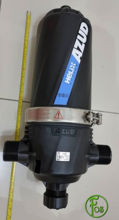 2 Inch AZUD Disc Filter Helix 150 Mesh (100 Micron) Irrigation Farm ...