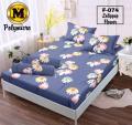 SPREI SET Ukuran 100x200, 120x200, 160x200, 180x200 tinggi 30cm bahan ...