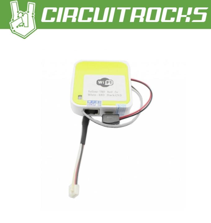 Circuitrocks WIFI Module | Lazada PH
