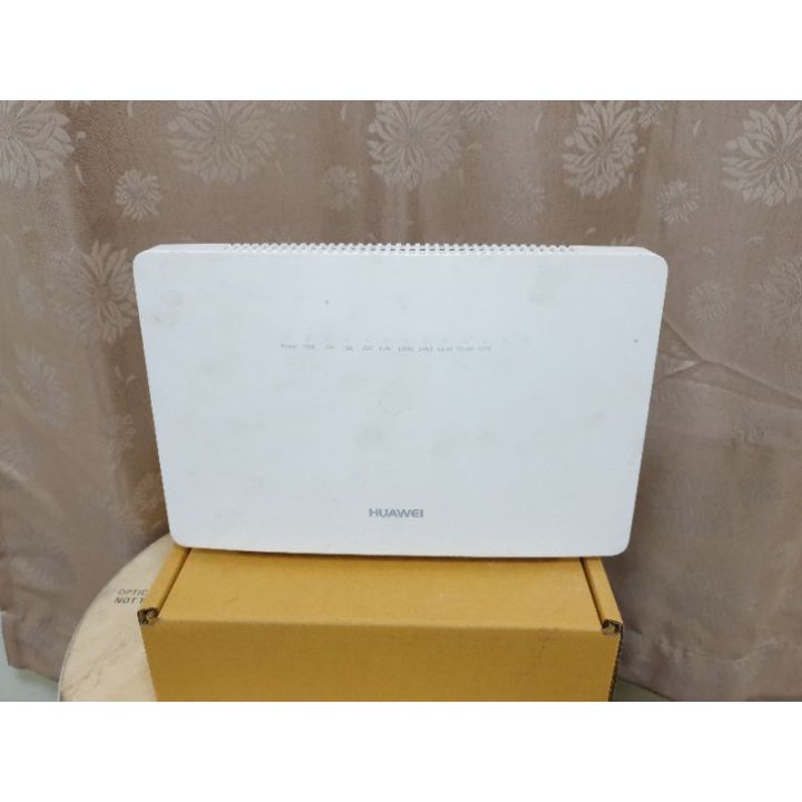 HUAWEI HG8145V AC1200 ONT Dual Band Gigabit Router สินค้ามือ2 สภาพดี ใช้งานได้ | Lazada.co.th