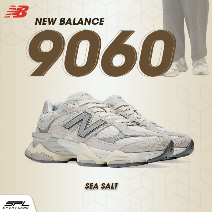 New Balance รองเท้าผ้าใบ รองเท้าแฟชั่น รองเท้า UX 9060 Moonbeam Sea ...