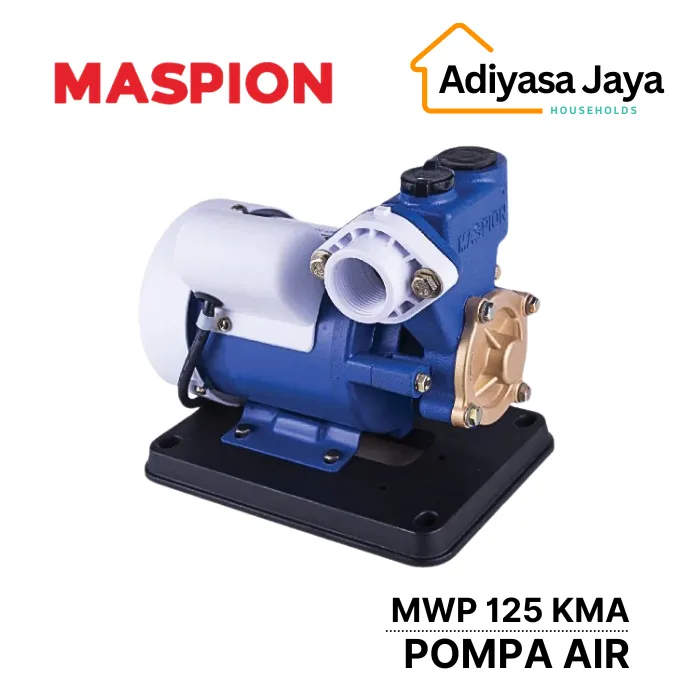 Water Pump MWP 125 KMA (Maspion) / Pompa Air Manual / Sumur Dangkal ...