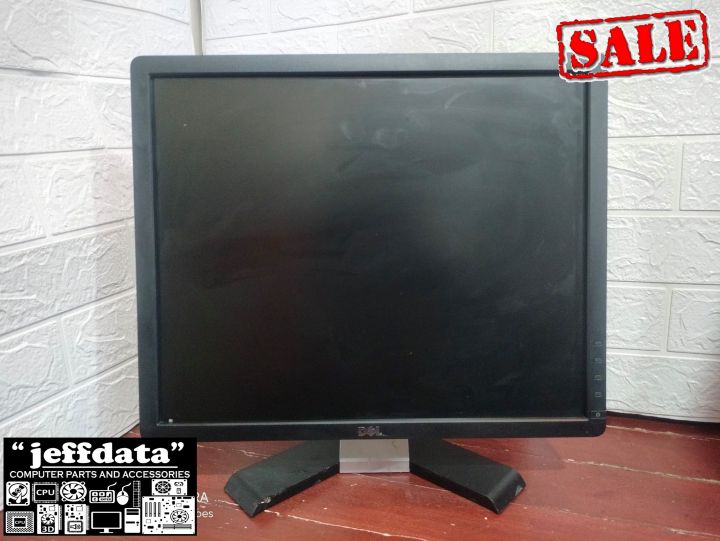 19" Dell Led Monitor Square type | Lazada PH