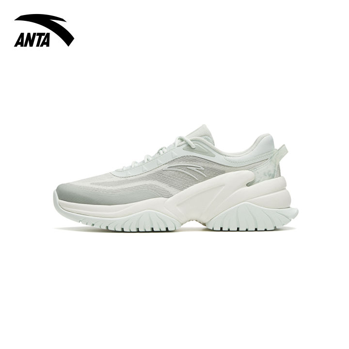 ANTA Women Women Dancing Cross-Training Shoes-Oxygen Green | Lazada