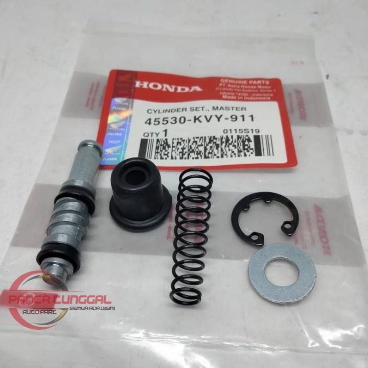 SEAL MASTER REM ORI HONDA BEAT KARBU / BEAT FI / BEAT ESP / BEAT STREET ...