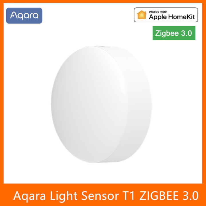 Aqara Brightness Sensor T1 Intelligently perceive light changes ...