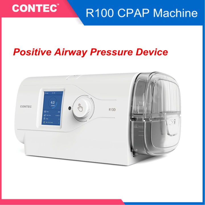 CONTEC R100 Positive Airway Pressure Devices CPAP Machine with Humidity ...