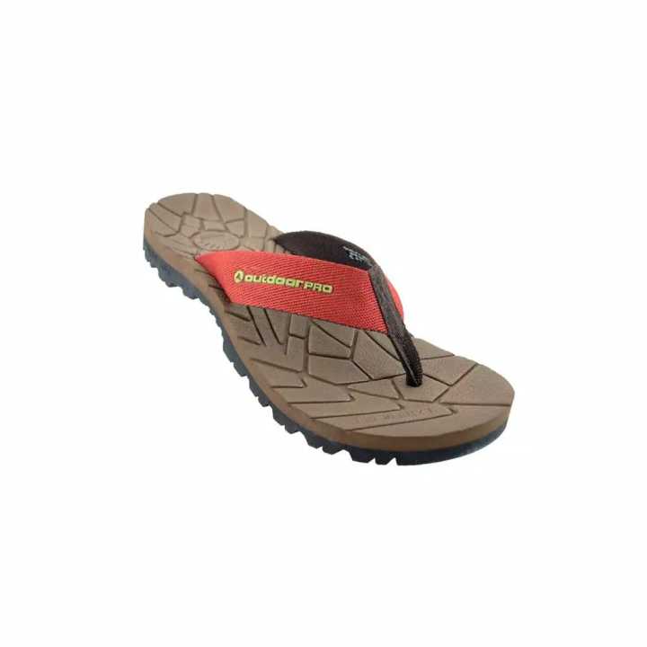 Sandal Outdoor Pro Dueller MXT Sandal Trekking Jepit - Brick | Lazada ...