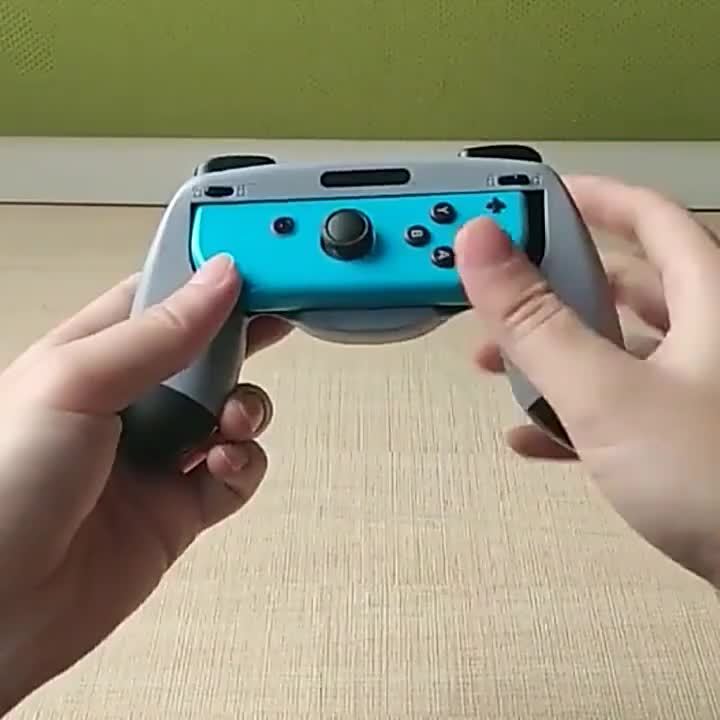Nintendo Switch/oled Game Charging Handle Bracket Joy-Con Left and ...