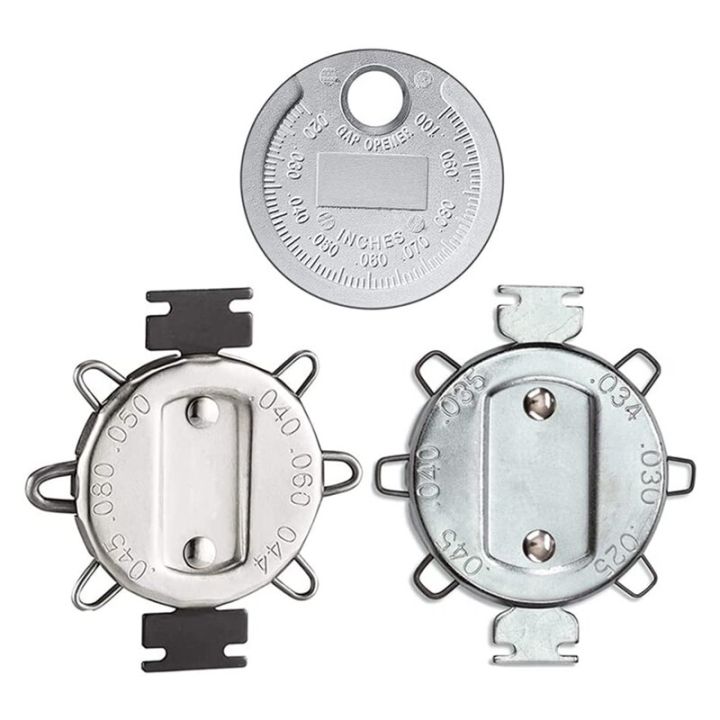 Spark Plug Space Gauge Measuring Tool - Wire Spark Plug Space Gauge ...