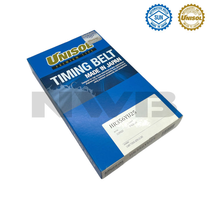 SUN Timing Belt for Suzuki Multicab F6A 12-Valve | Lazada PH