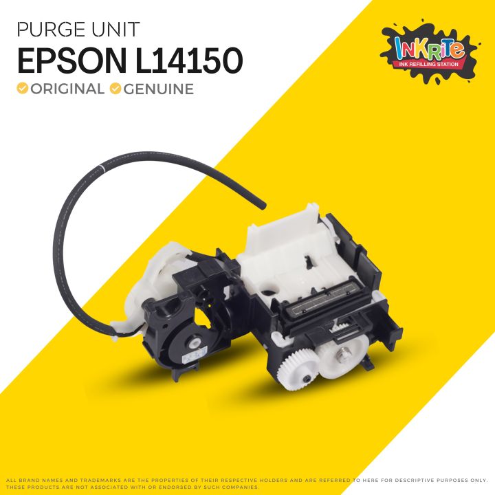 Brand New Original Purge Unit for Epson L14150 | Lazada PH