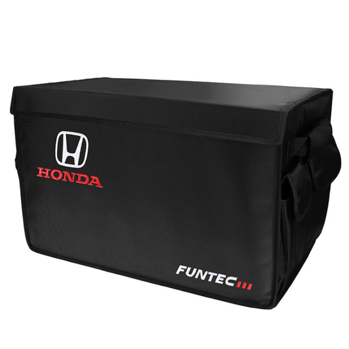 Car Storage Box Trunk Bag Vehicle Tool Box Multi-use Tools Organizer ...