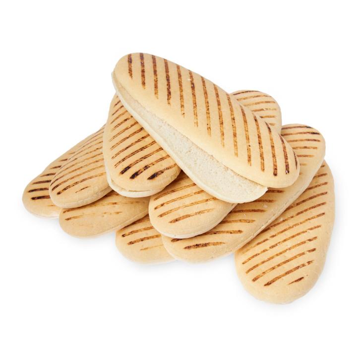 Bakehouse Classic Italian Panini Bread - Frozen (9 Pieces) | Lazada ...