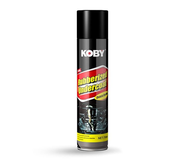 KOBY RUBBERIZED UNDERCOAT 700ML | Lazada PH