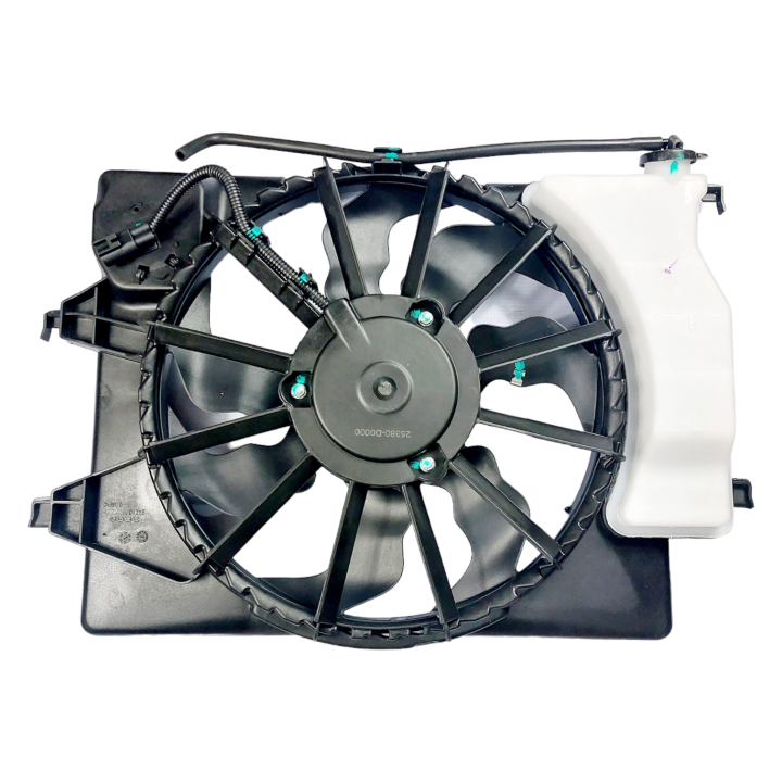 Hyundai Reina Radiator Cooling Fan Assembly, 25380-D0000 | Lazada PH