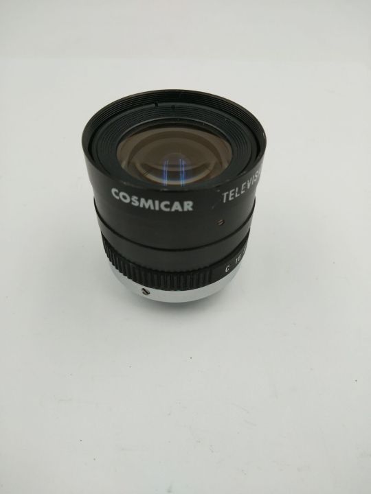 Original disassembly COSMICAR/PENTAX 8.5mm 1:1.5 Pentax industrial lens ...