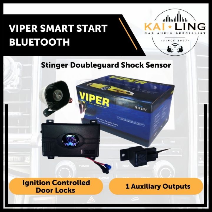 Viper Smart Start Bluetooth | Lazada