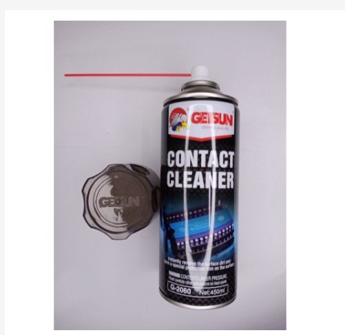 Getsun-DTR Electronic Contact Cleaner ล้างแอร์โฟรถ สเปรย์น้ำยาทำความสะอาดแผงวงจร ล้างหน้าสัมผัส ...