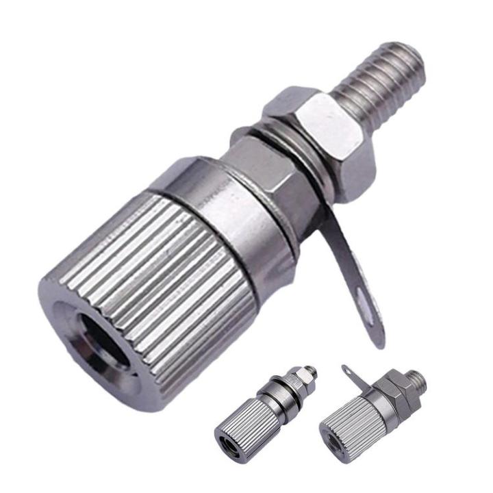 Speaker Terminal Connectors All-Metal 4mm Jack Test Terminals High ...