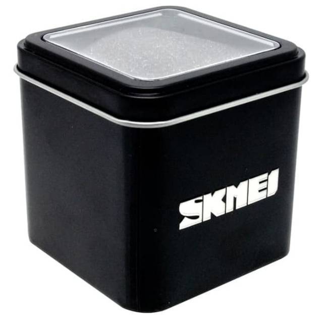 Box Jam Metal SKMEI Eksklusif ORI | Lazada Indonesia