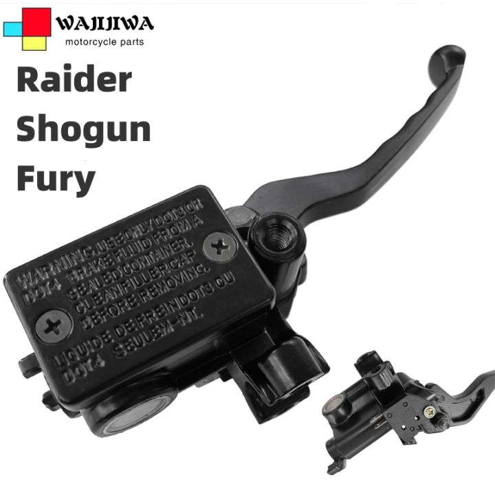 Suzuki Raider R150 Brake Master Lever Shogun Fury 125 Stock Master ...