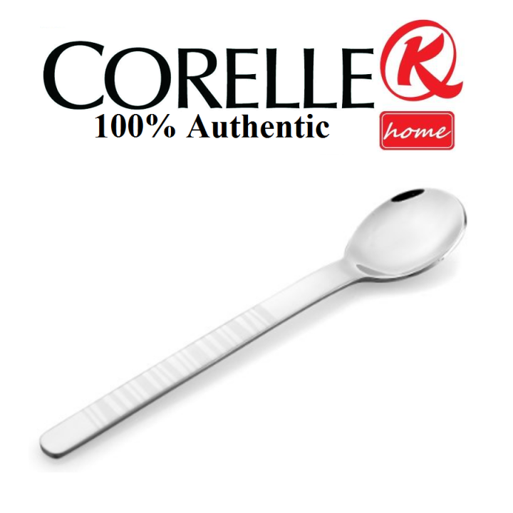 CORELLE Coordinates Stainless Tea Spoon | Lazada PH