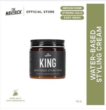 The Maverick KING Texture Paste | Lazada PH