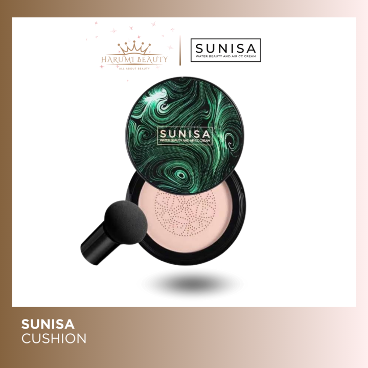 SUNISA CUSHION/CUSHION GLOWING | Lazada Indonesia