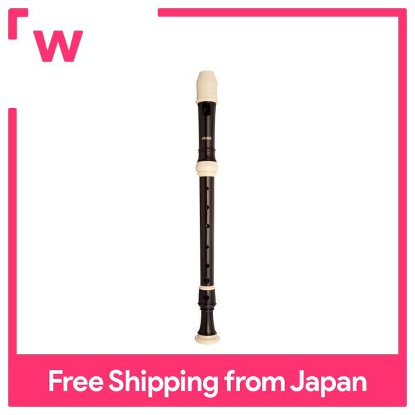 AULOS Symphony Alto Recorder Baroque style 509B(E) | Lazada PH