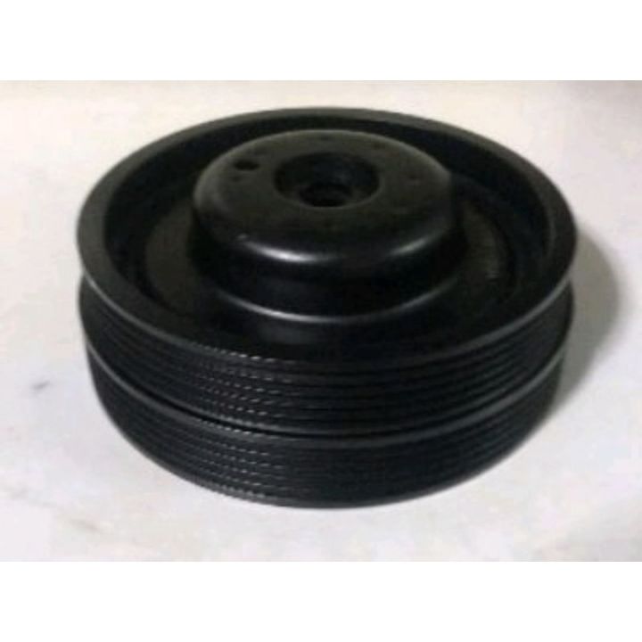 Crankshaft Pulley for Lancer '03-'09 Cedia 4G18 Mitsubishi Japan ...