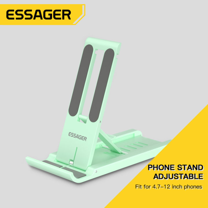 Essager Foldable Desktop Holder Portable Mini Moblie Phone Stand For ...