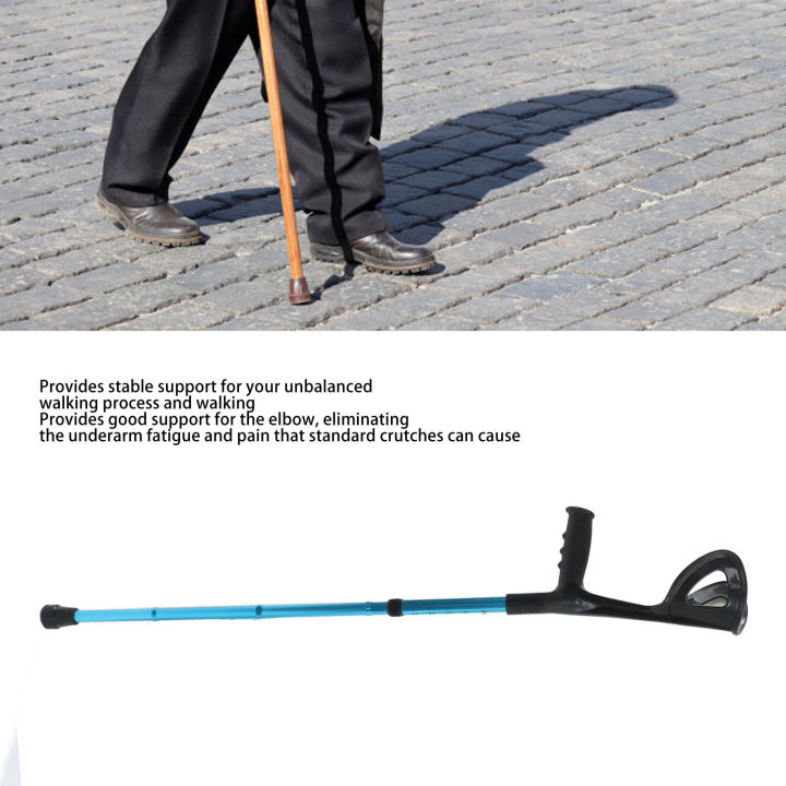 Generic Adjusting Foldable Walking Cane Stick with Stable Support for ...