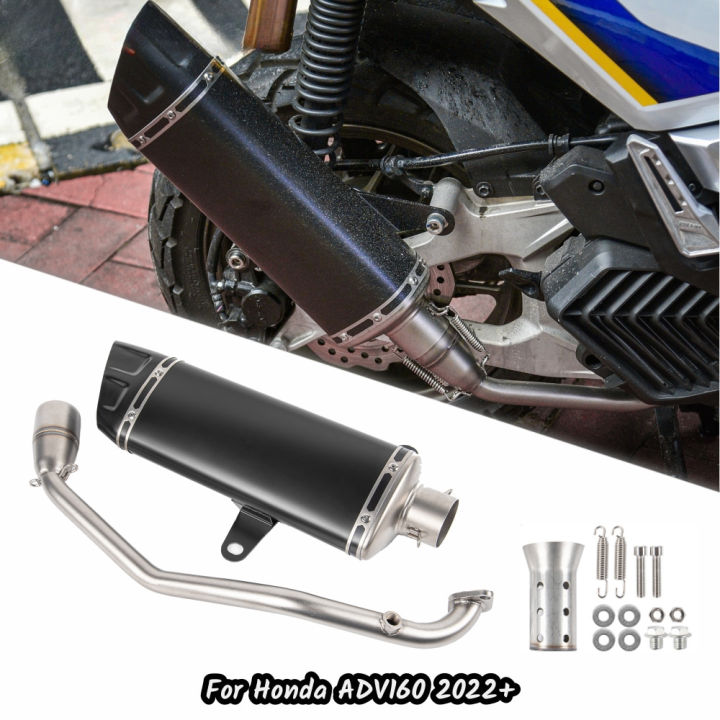 AMARK For Honda ADV 160 2022 2023 ADV160 Tail Ends Modified Parts ...