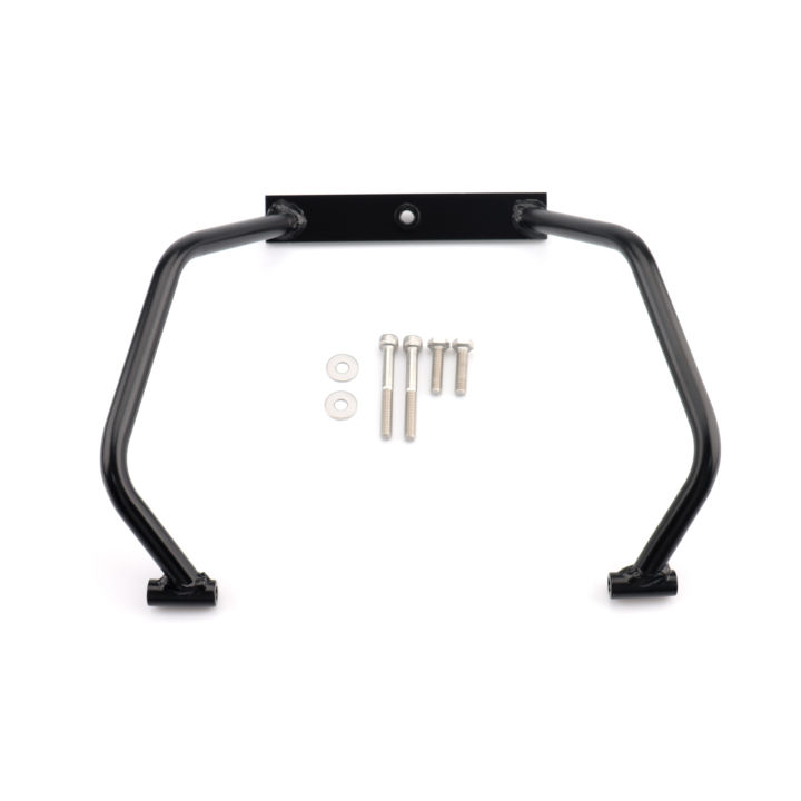 Motorcycle Rear Luggage Rack Reinforcing Bracket Stabilizer Rod ...
