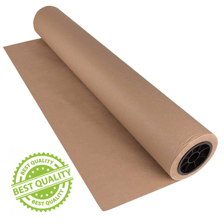Kraft Paper Roll 60 Inches x 40 Meters | Lazada PH