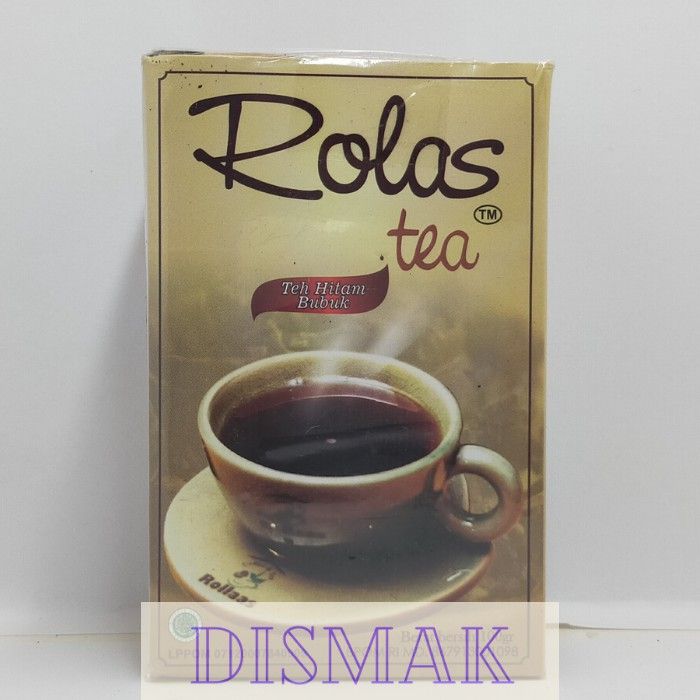 Teh Rolas Tubruk | Lazada Indonesia