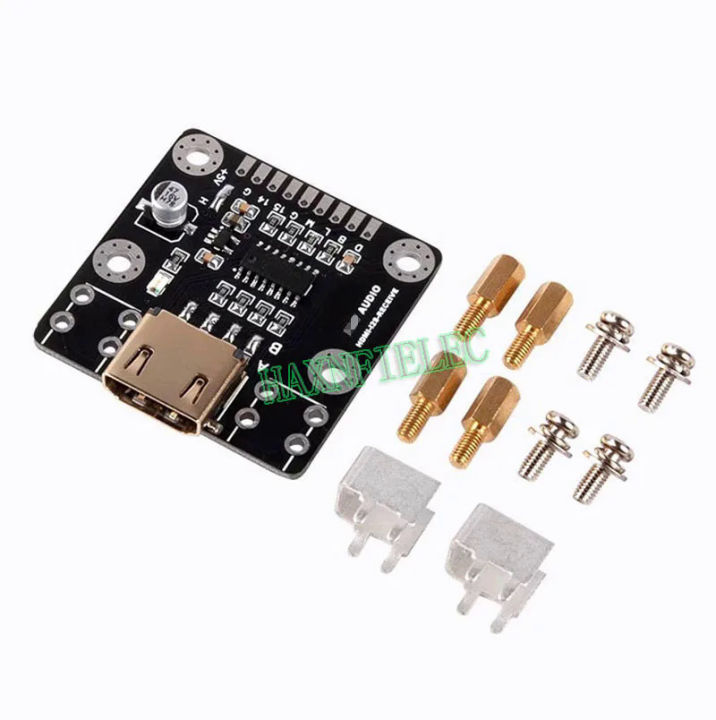 Hifi âm thanh IIS I2S để HDMI gửi truyền hoặc HDMI để IIS I2S nhận được ...
