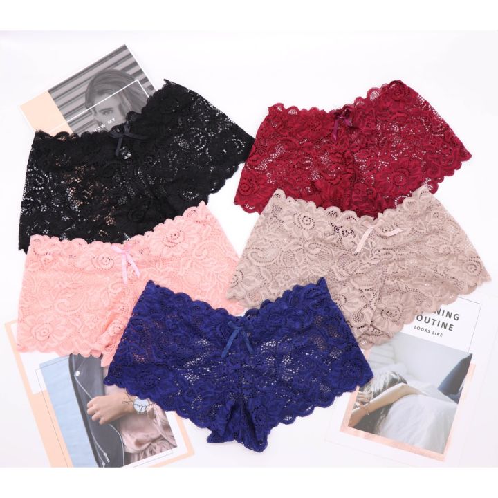 ☬sunny Sexy Lace Panty Size L Xl Xxl 21080 Lazada Ph