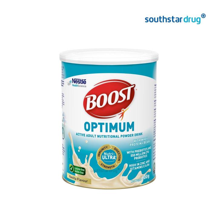 Boost Optimum 800g | Lazada PH
