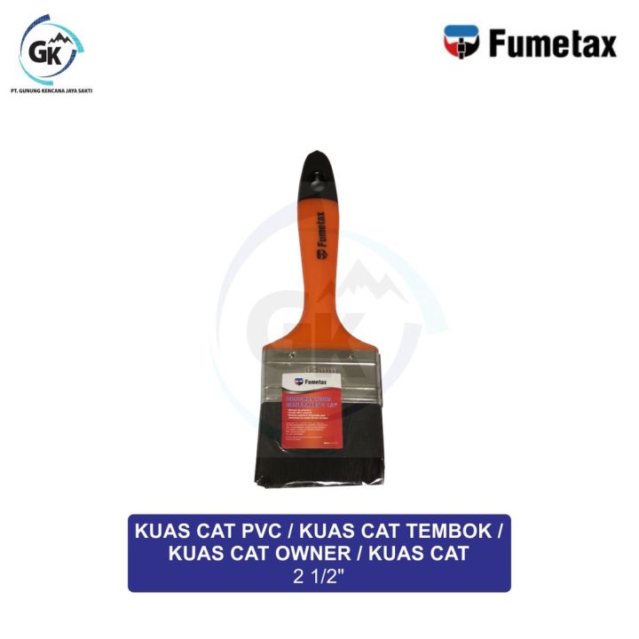 Kuas Cat Pvc Kuas Cat Tembok Kuas Cat Owner Kuas Cat 2 3 4 Inch