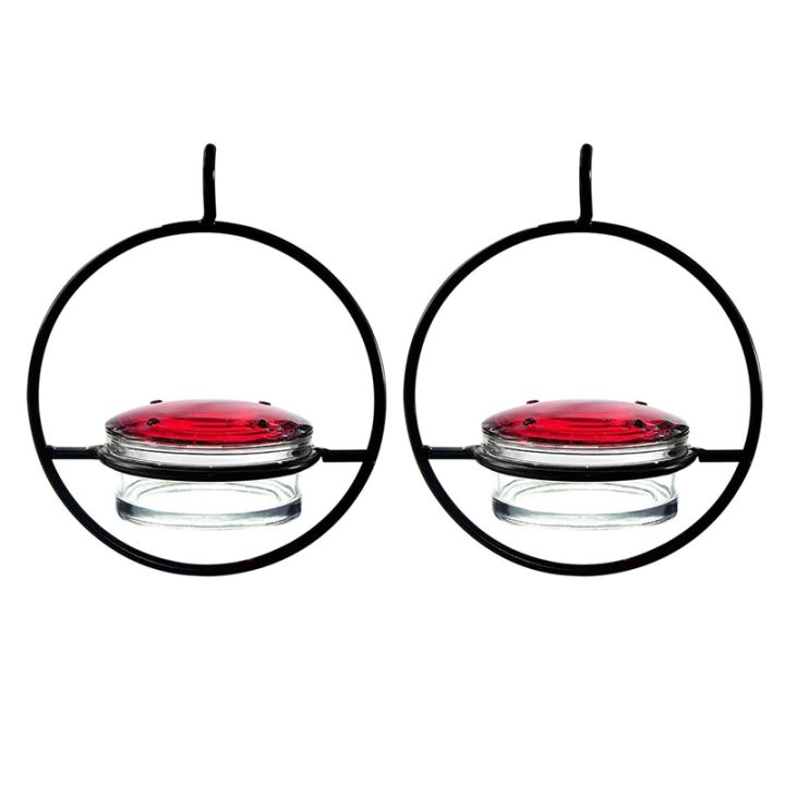 Beautiful Circular Hanging Bird Feeder,Leak Proof Circular Hanging Bird ...