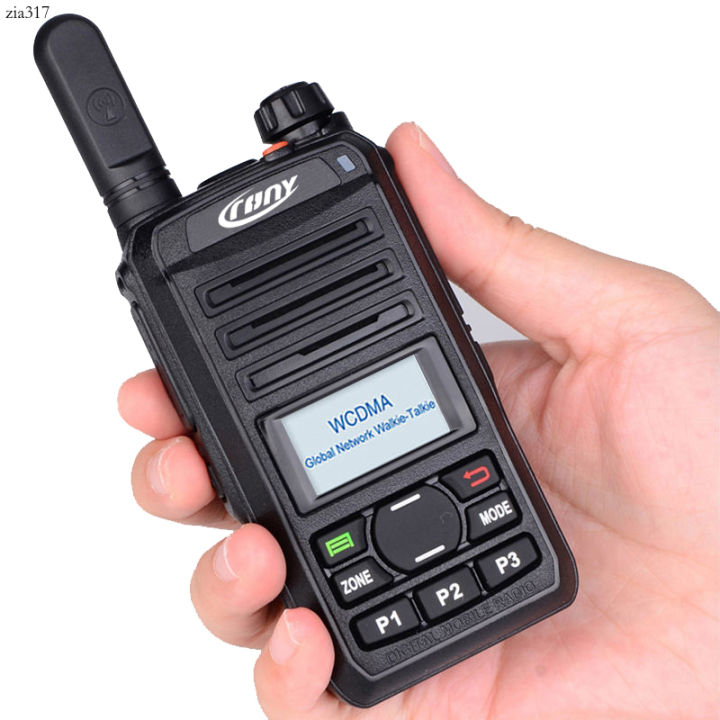 Radio Top Sell 4g 5g Walkie Talkie Android Aystem Sim Card Two Way Wifi ...
