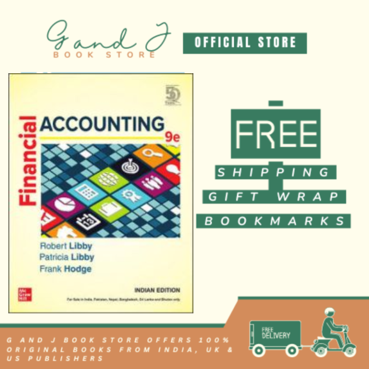 Financial Accounting by Robert Libby (English) | Lazada PH