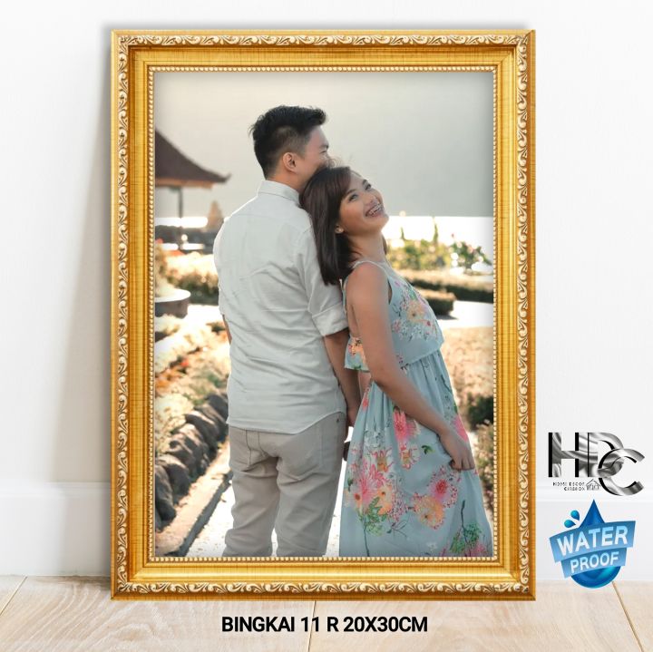 Cetak foto bingkai | cetak foto plus bingkai | cetak foto dengan bingkai | bingkai foto 11 r ...