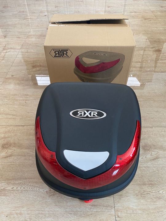 RXR Motorcycle accessories box storage components | Lazada PH