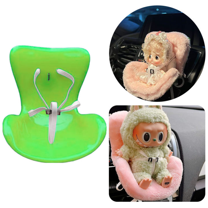 【Bestselling Product】 Car Doll Safety Seat for Labubu Cartoon Chair ...
