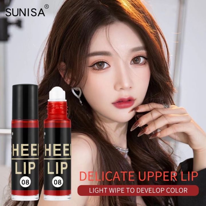 Sunisa Cheek & Lip Tint Waterproof and Sweatproof Long-Lasting Makeup ...
