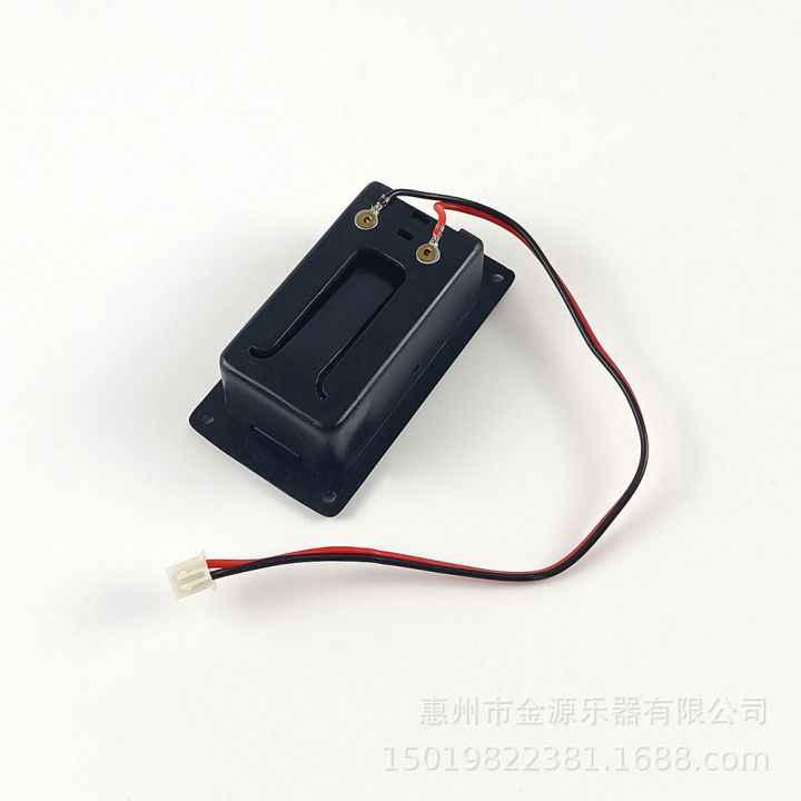 Active Battery Acoustic Guitar Silent Guitar Battery Violin Battery 9V ...